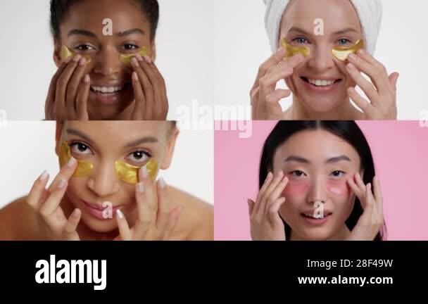 Four women from different backgrounds share a relaxing pampering ...