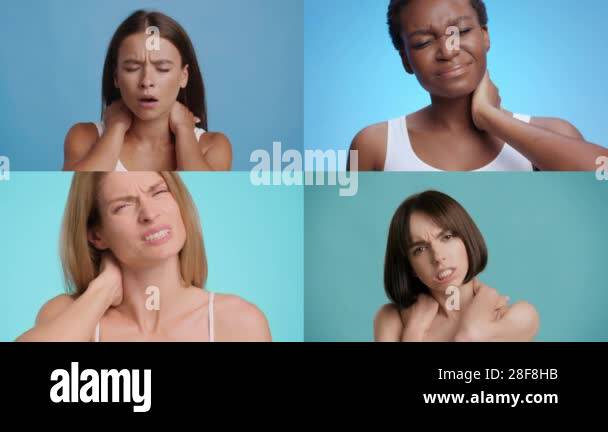 A collage featuring four individuals from diverse backgrounds showing ... A collage featuring four individuals from diverse backgrounds showing ...