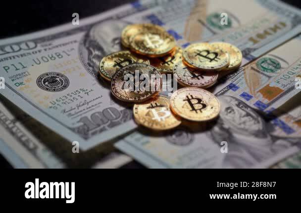 Explore the intriguing contrast between Bitcoin coins and traditional ...