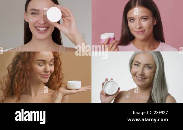 Four women of varied backgrounds share their skin care routines ...