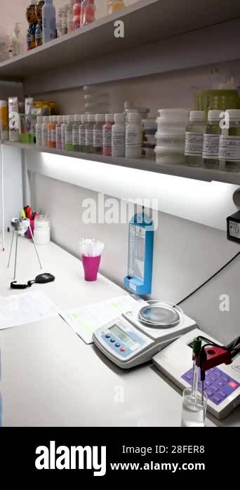Formulation science Stock Videos & Footage - HD and 4K Video Clips - Alamy
