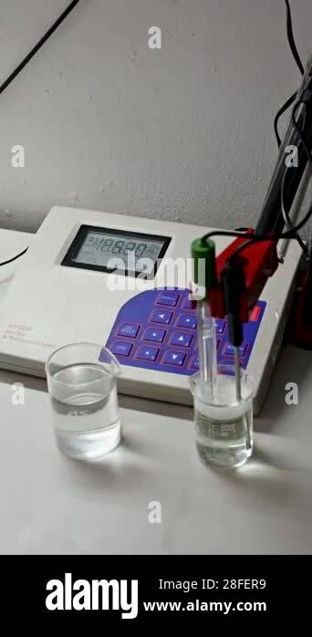 innovative chemical laboratory for cosmetics formulation. High quality ...