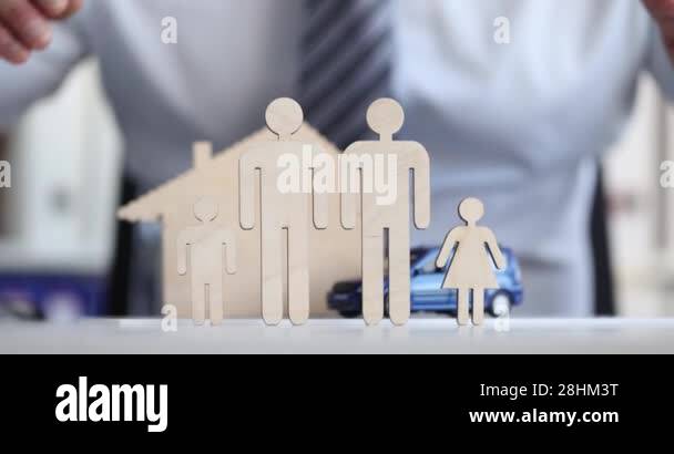 Visualizing family dynamics through the symbols of a house and car ...