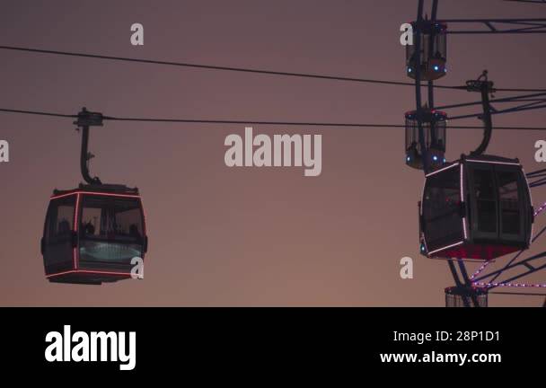 Dallas, Texas, USA - October 20, 2024: Texas SkyWay Fair Park Aerial ...