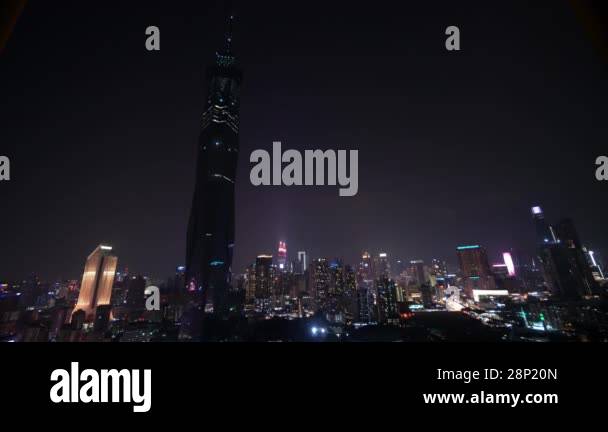 Kuala Lumpur, Malaysia August 31, 2023 - 4k UHD real time footage of ...