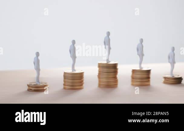 Wealth progression Stock Videos & Footage - HD and 4K Video Clips - Alamy
