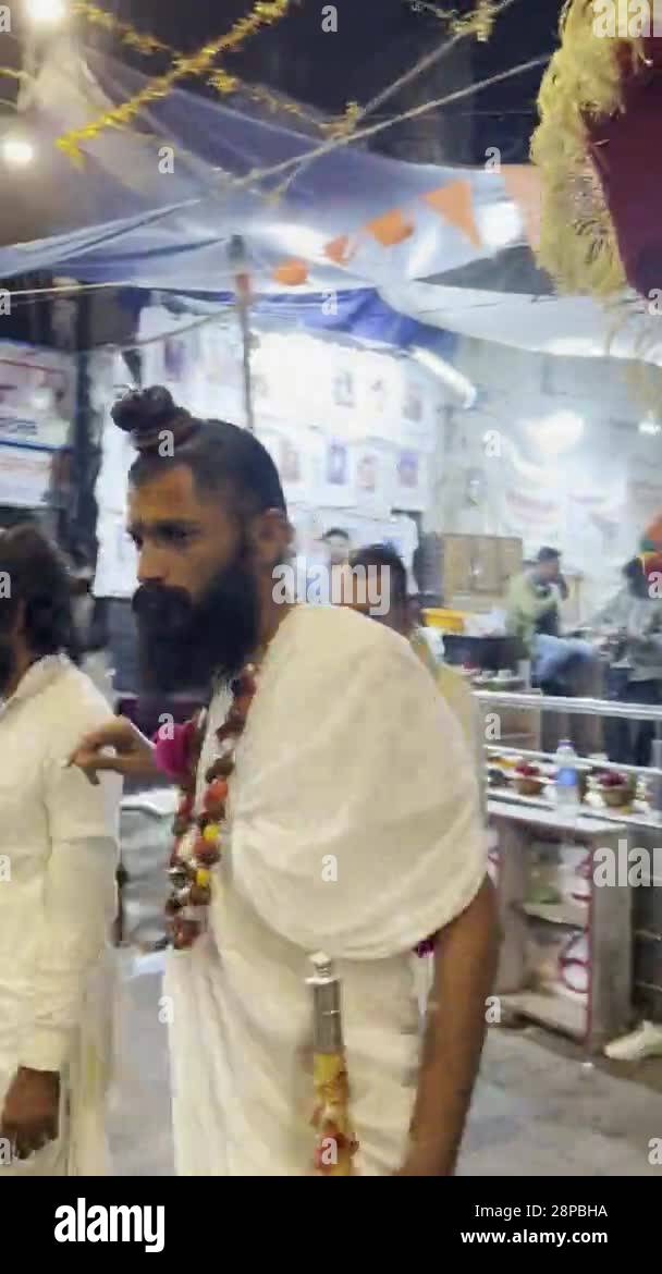 India lights during night Stock Videos & Footage - HD and 4K Video ...