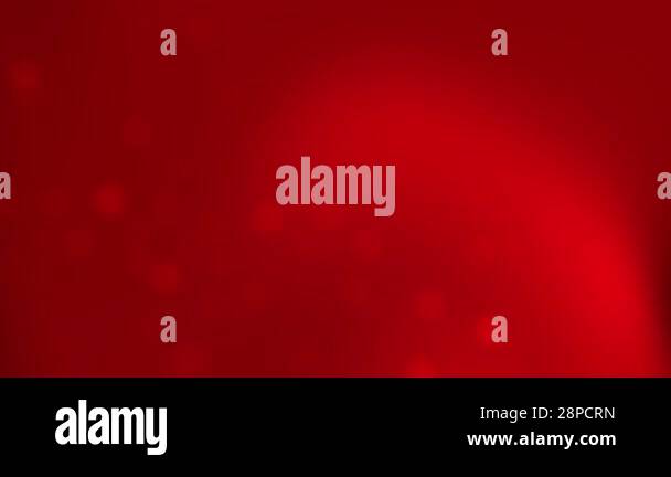 Dark red gradient background,with smooth red particles scattered ...
