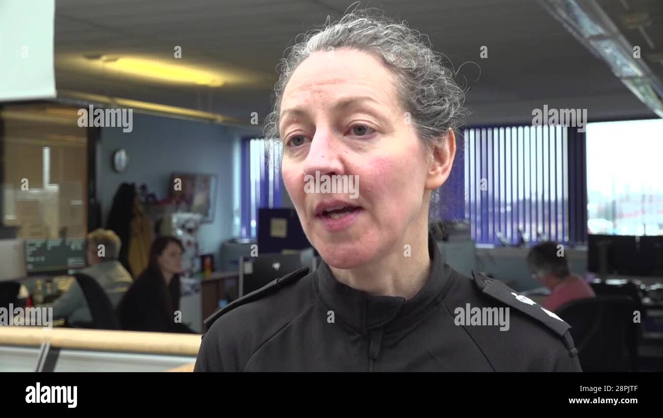 Storm Eowyn: Head of Road Policing advises against travel as red ...