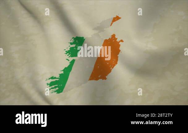 Ireland cliffs map Stock Videos & Footage - HD and 4K Video Clips - Alamy