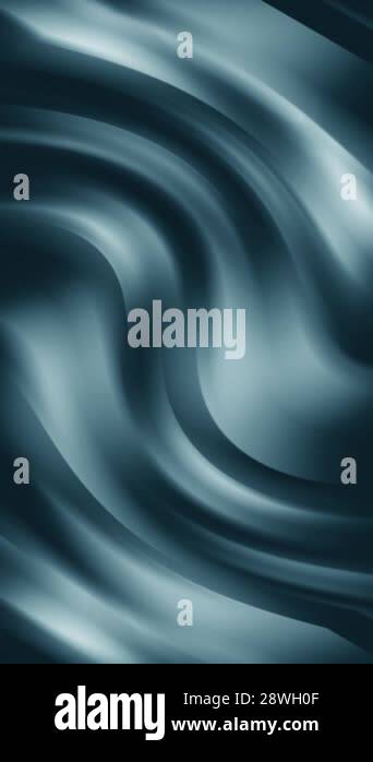 Abstract background showcases smooth, elegant curves transforming over ...