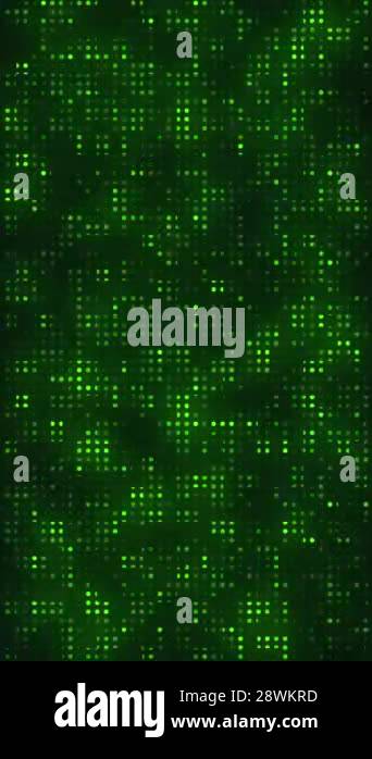 4k high technology digital cyber security, coding and computer binary ...