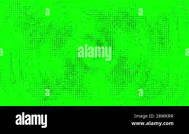 4k digital high technology halftone dotted texture abstract background loop animation Stock ...