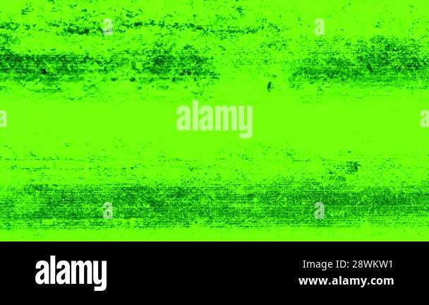green screen grunge stop motion gritty retro vintage with grains loop ...