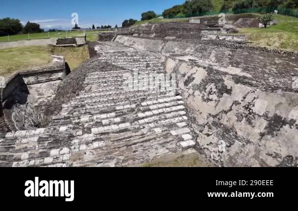 Exploring the Great Pyramid of Cholula and Ancient Ruins in Puebla ...