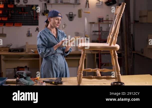 Workshop renovation professional improvement Stock Videos & Footage ...