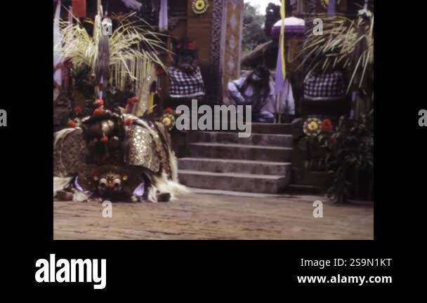 Balinese dance stage denpasar Stock Videos & Footage - HD and 4K Video ...