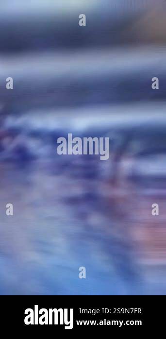 Lens Flares And Light Leaks vertical video Stock Video Footage - Alamy