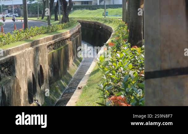 Open drainage system Stock Videos & Footage - HD and 4K Video Clips - Alamy