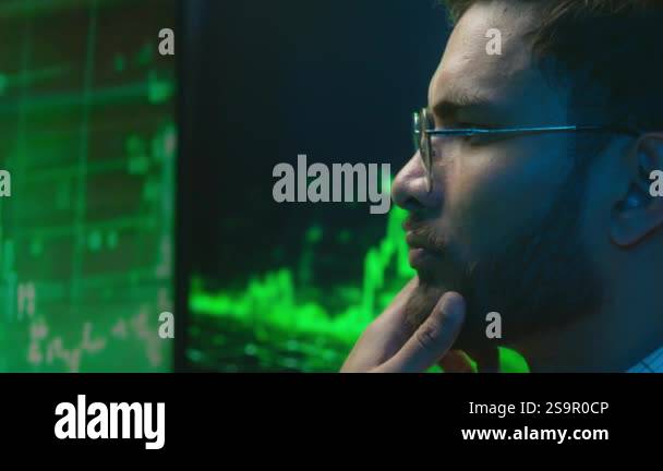 Indian arabian man programmer Stock Videos & Footage - HD and 4K Video ...