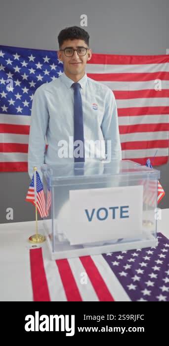 Man pointing ballot voting Stock Videos & Footage - HD and 4K Video ...