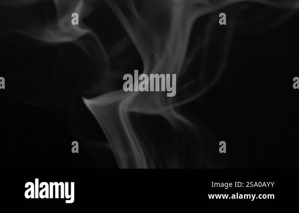 Water Vapor Rising From A Hot Pot Stock Video Footage - Alamy