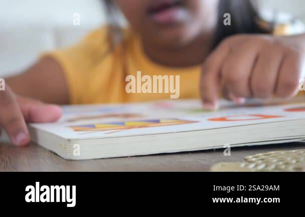 Reading a childrens book Stock Videos & Footage - HD and 4K Video Clips ...