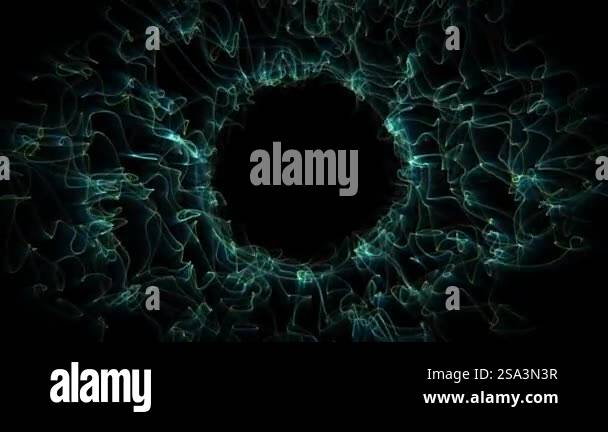 Quantum loop logo Stock Videos & Footage - HD and 4K Video Clips - Alamy