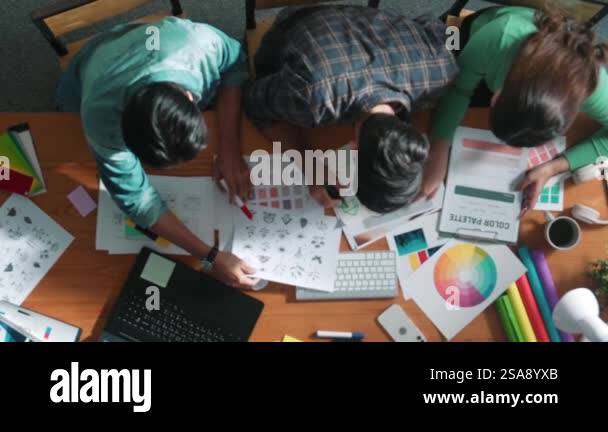 Top logo design Stock Videos & Footage - HD and 4K Video Clips - Alamy