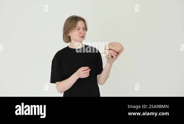 Exploration of human brain and a unique view of anatomy and cognition ...