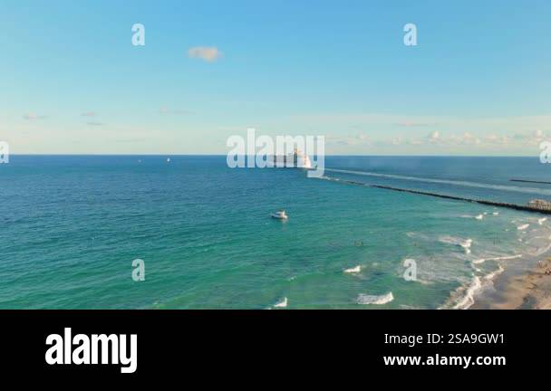 Experience Miami beach on a luxury cruise, enjoying breathtaking views ...