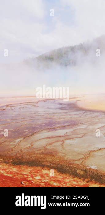 Geothermal yellowstone Stock Videos & Footage - HD and 4K Video Clips ...