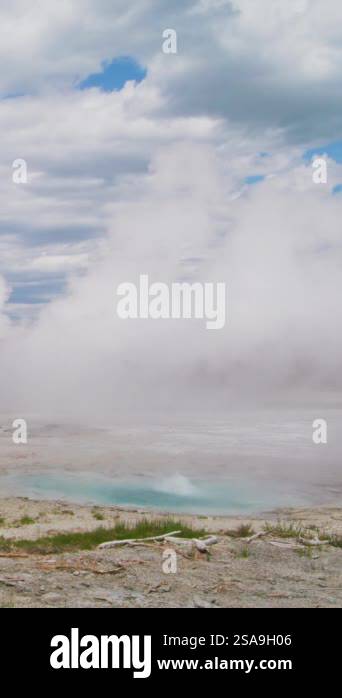 Explore the stunning geothermal features, breathtaking landscapes, and ...