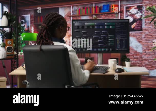 Self learning algorithms Stock Videos & Footage - HD and 4K Video Clips ...