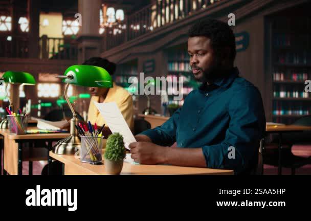 Self study space Stock Videos & Footage - HD and 4K Video Clips - Alamy