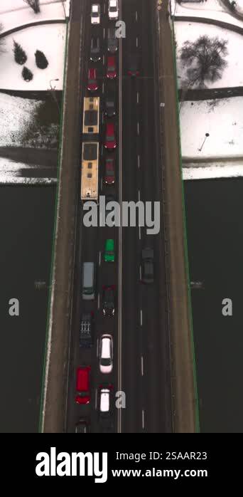 Vertical shot busy road Stock Videos & Footage - HD and 4K Video Clips ...