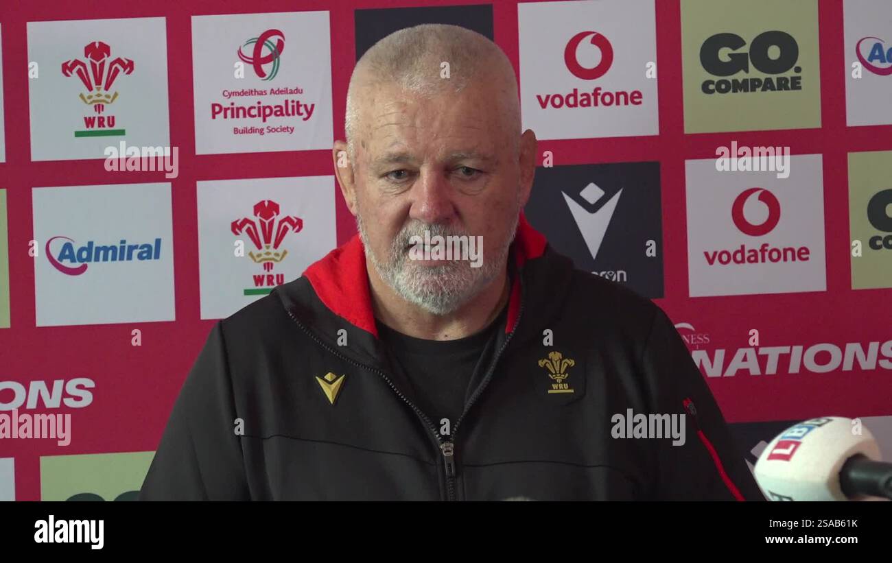 Wales head coach warren Stock Videos & Footage - HD and 4K Video Clips ...