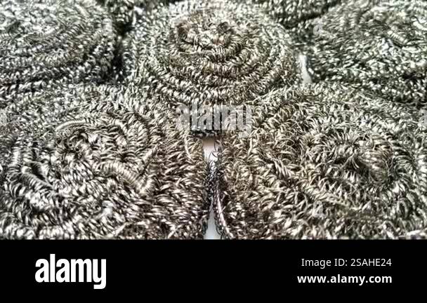 Scrub pad Stock Videos & Footage - HD and 4K Video Clips - Alamy
