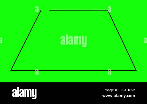 Trapezium isosceles Stock Videos & Footage - HD and 4K Video Clips - Alamy