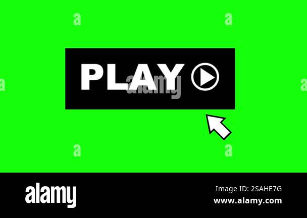 Computer play button icon Stock Videos & Footage - HD and 4K Video ...