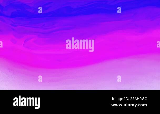 This artwork showcases gentle purple and soft pink waves, creating a ...