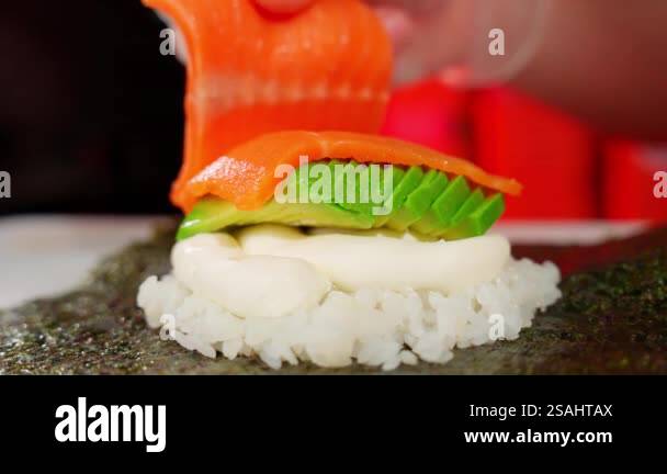Creamy mayonnaise Stock Videos & Footage - HD and 4K Video Clips - Alamy