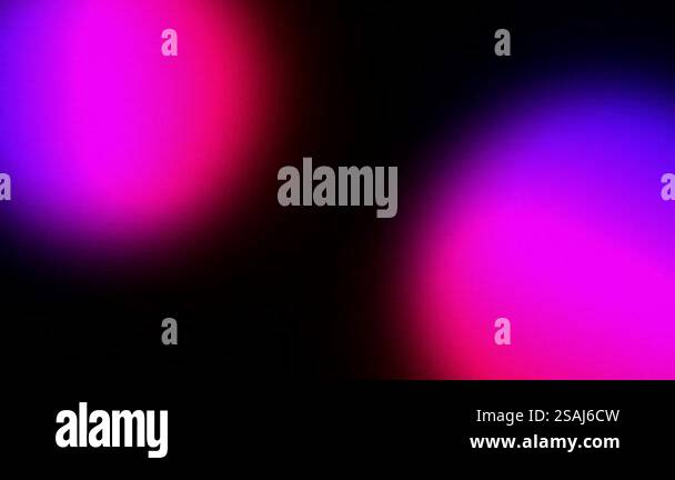 pink blue and purple animated glowing gradient shape animation with a ...