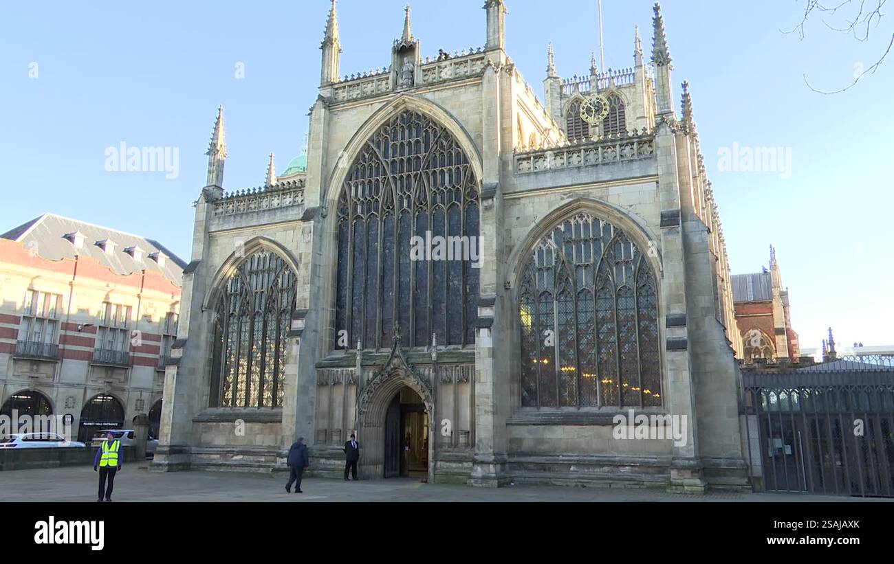 Former labour deputy prime minister john prescott Stock Videos ...