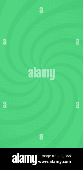 Retro Comic Background Loop, Endless Colorful Moving Stribes ...