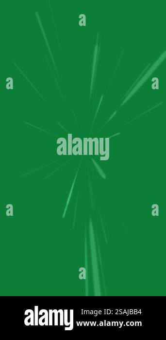 Abstract animated motion background. Glowing colorful neon led display ...