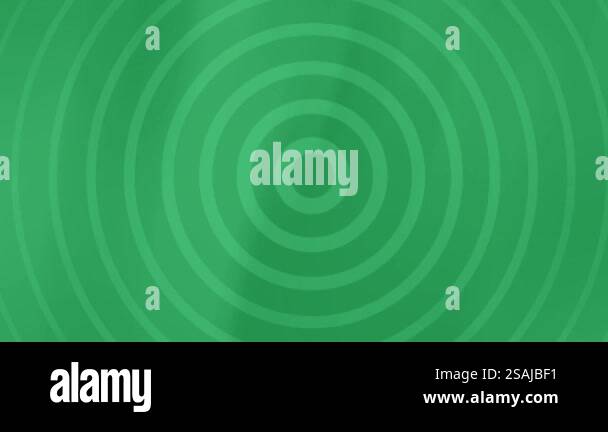 4K Infinite circle loop background animation. Creative unique abstract ...