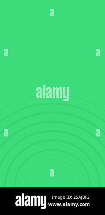 4K Infinite circle loop background animation. Creative unique abstract ...