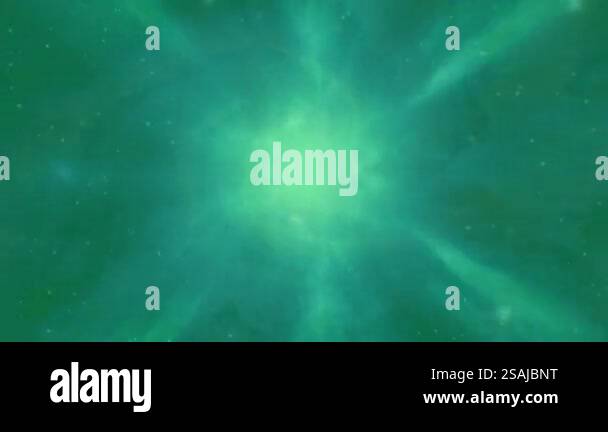 gate portal effect animation with green screen for logo intro, Opening ...