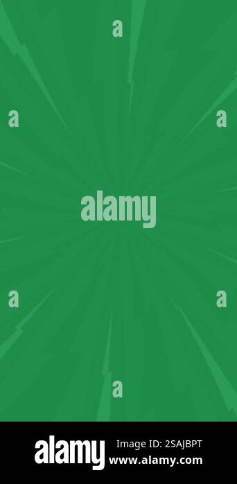 Retro Comic Background Loop, Endless Colorful Moving Stribes ...